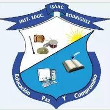 INSTITUCION EDUCATIVA ISAAC RODRIGUEZ MARTINEZ